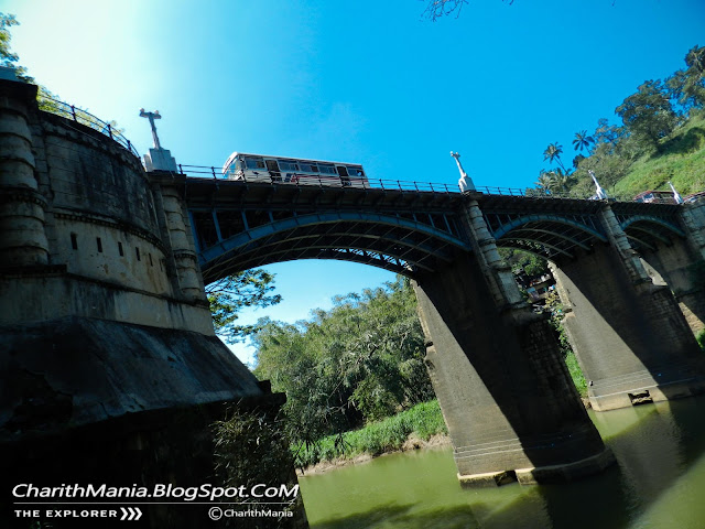 CharithMania: "The Bridge of Peradeniya"