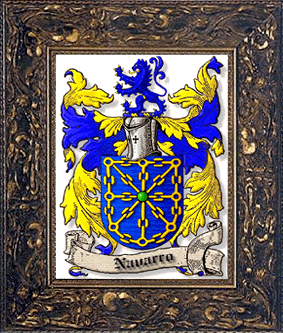 Apellido Navarro - Parte I - Historia y Genealogía Hispanoamericana