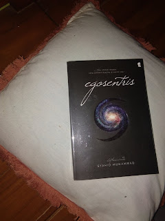 Review Novel Egosentris