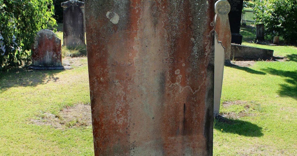 William Cook, Russell