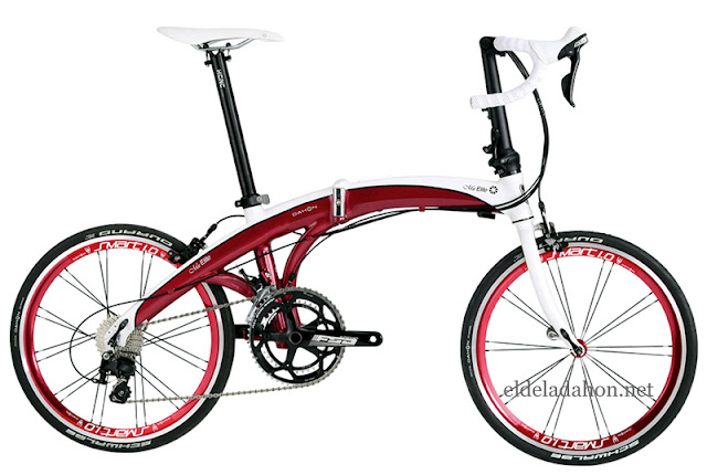 Dahon Mu Elite | el de la dahon