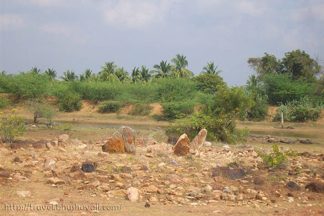 Megalithic Burial Sites (Pudukottai - Tamil Nadu) | My Travelogue ...