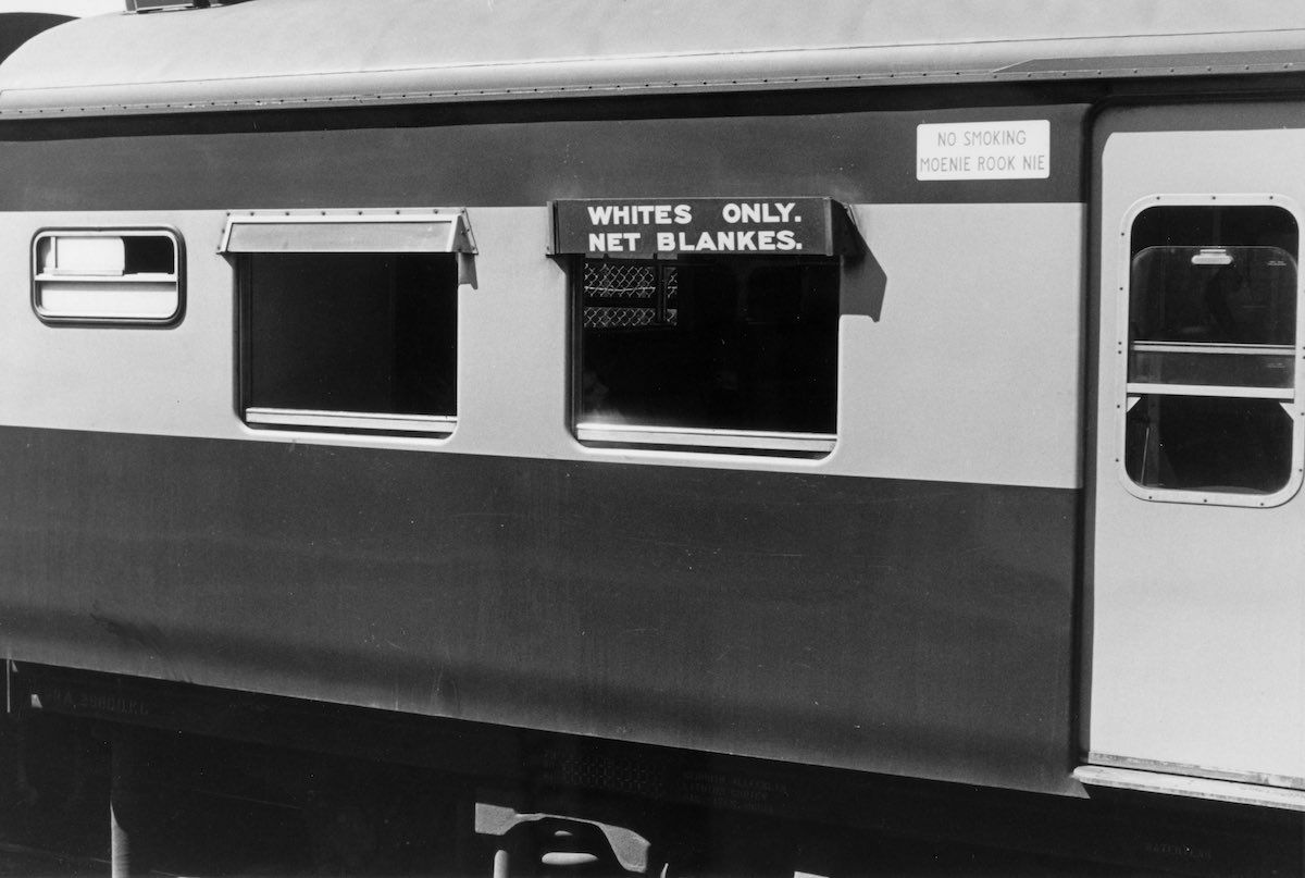 The Racist Signs of Apartheid: What South Africans Had to Look at Every ...