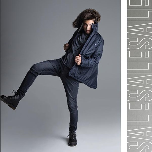 LUCAS TORNQUIST FOR TANNERY FW2019 - ARGENTINEMEN