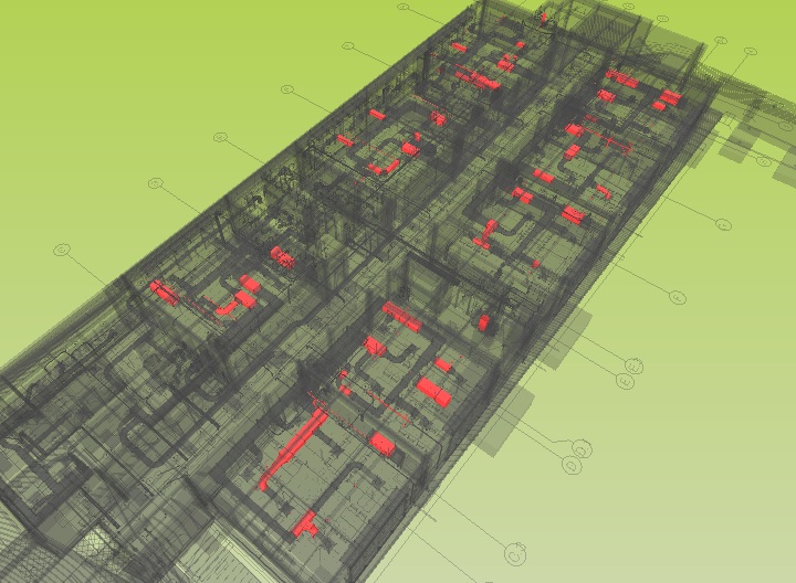 West Coast BIM: Compression Post lessons learned
