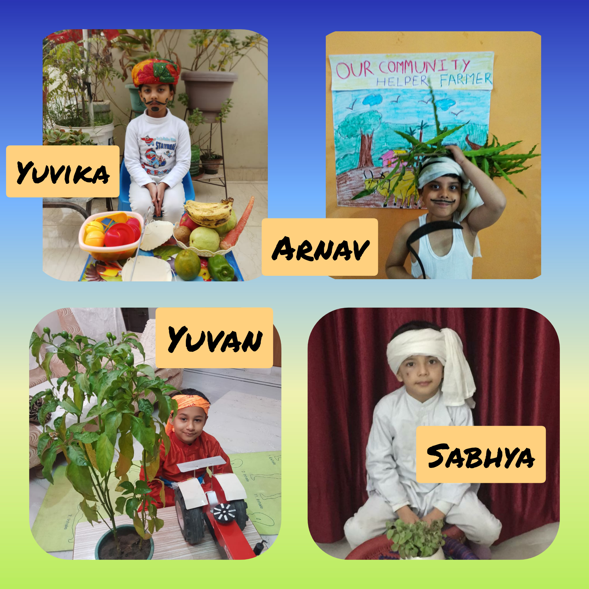 CLASS1 (2020-2021): CLASS 1 D (2020-21)