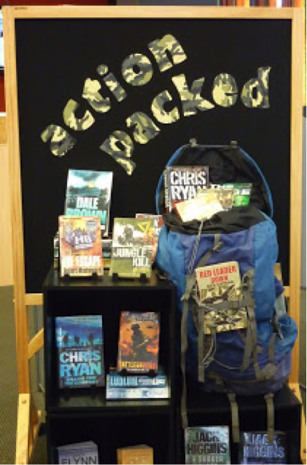 Tween Library Services: What do Tweens Read? Resources for Tween Books