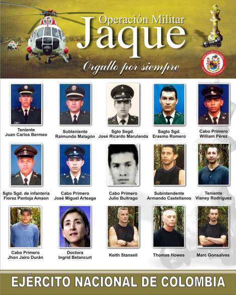 GERMAN VALLE - MLO 8 - USPG: OPERACIÓN JAQUE (Modelo de Comunicación)