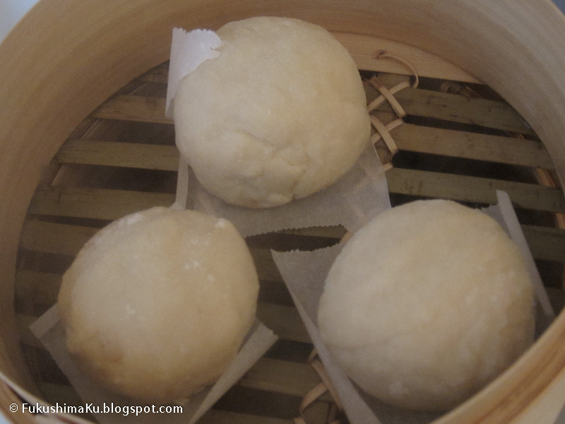 FukushimaKu: Manju - ricetta