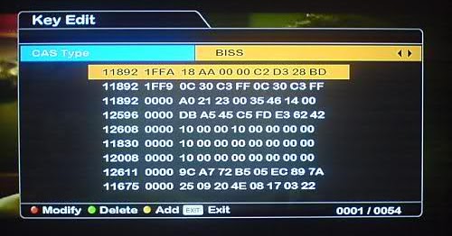 SPORTS CHENNELS BISS KEYS UPDATED 2018 WORKING KEYS ONLY | Sher Ali