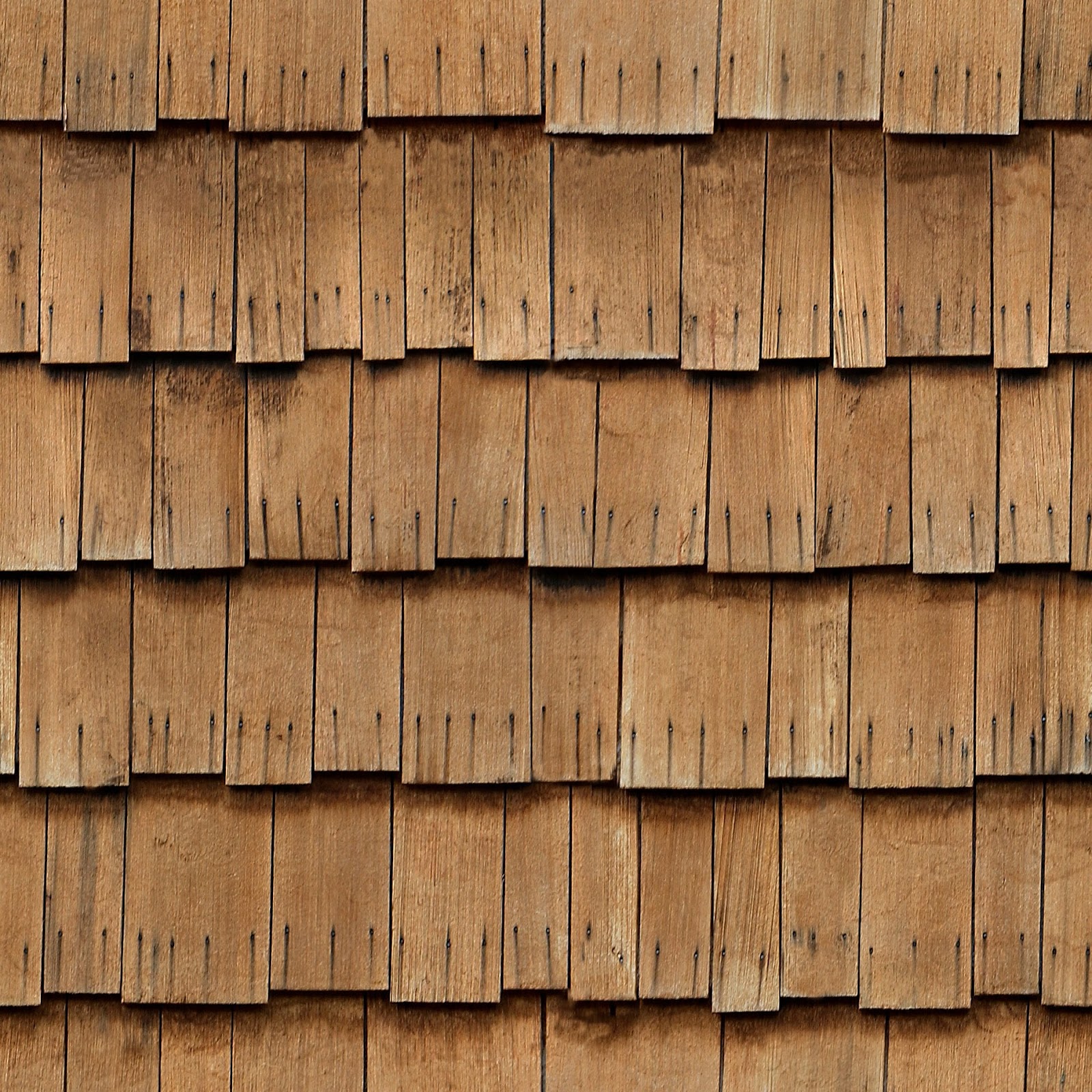 Thư viện 3D: [Mapping] Shingle Roof Textures