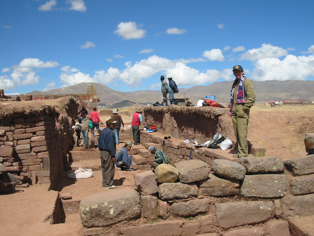 Crítica Arqueológica Boliviana: 02/2013