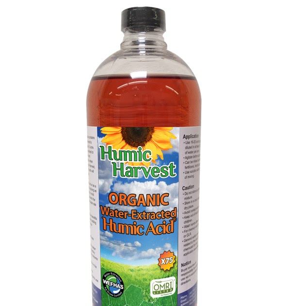 Humic Acid – Why buy and how it Benefits the Soil?
