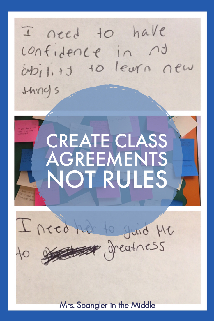 Classroom Rules For Middle School Mrs Spangler In The Middle Classroom Rules For Middle School Mrs Spangler In The Middle