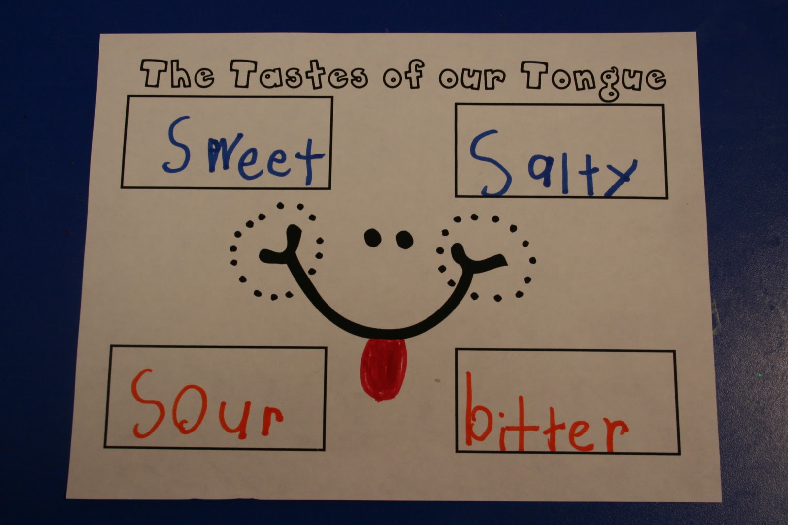 Mrs. Lee's Kindergarten: Gingerbread Week & Our Five Senses
