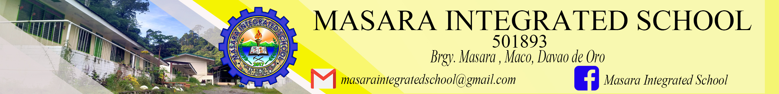 MASARA INTEGRATED SCHOOL: HOME