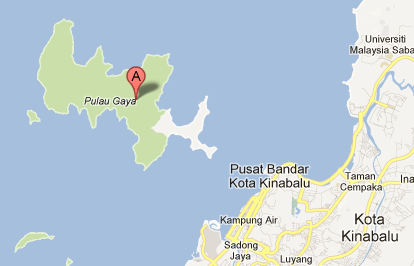 Gaya Island Resort by YTL, Sabah, Borneo, Malaysia - The Yum List