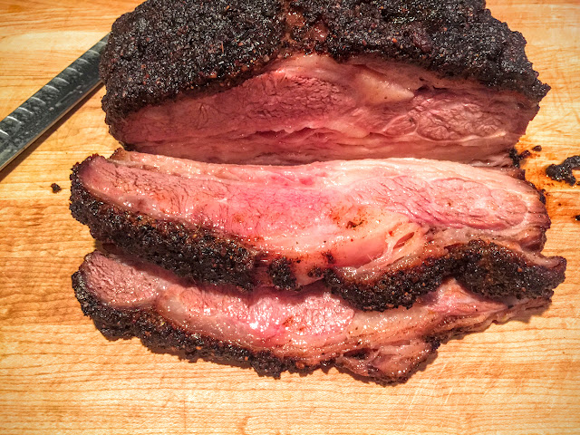 Sous Vide by Me, Kosher Dosher: Sous-Vide BBQ Beef Belly