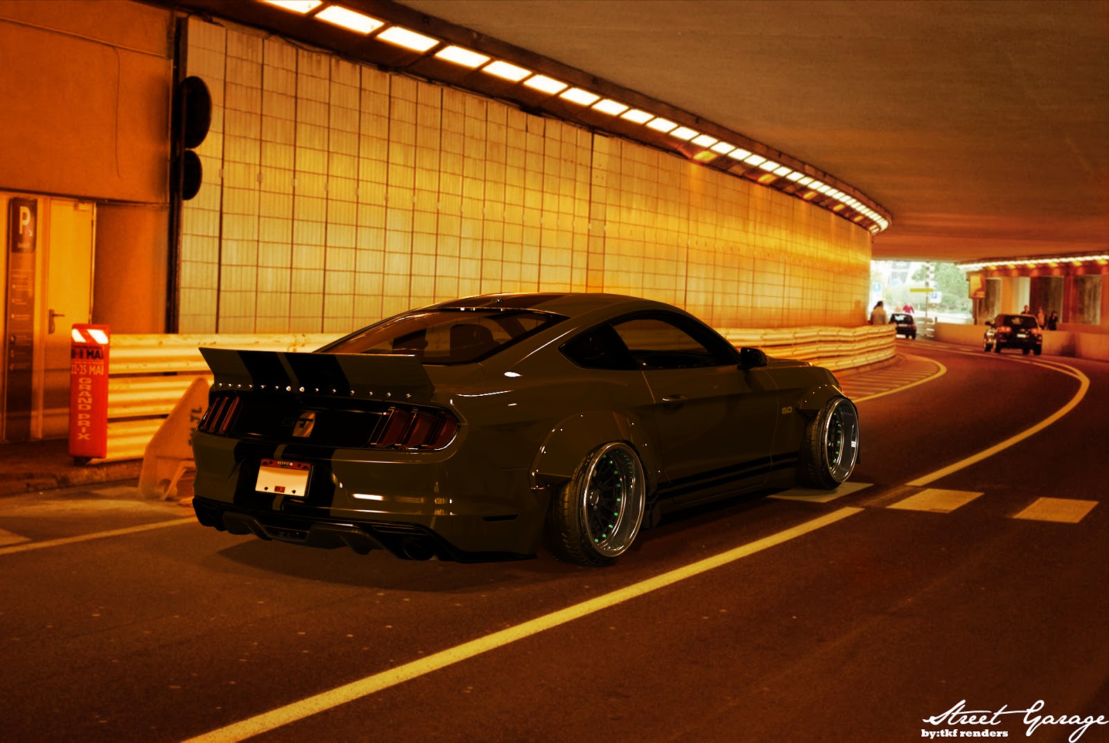 1000+ images about Ford Muscle Cars and Ford Hot Rods on Pinterest ...