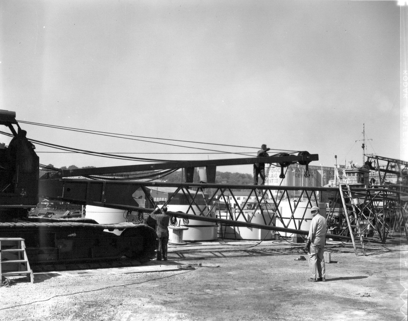 Industrial History: Manitowoc Engineering Company (Shipbuilding)