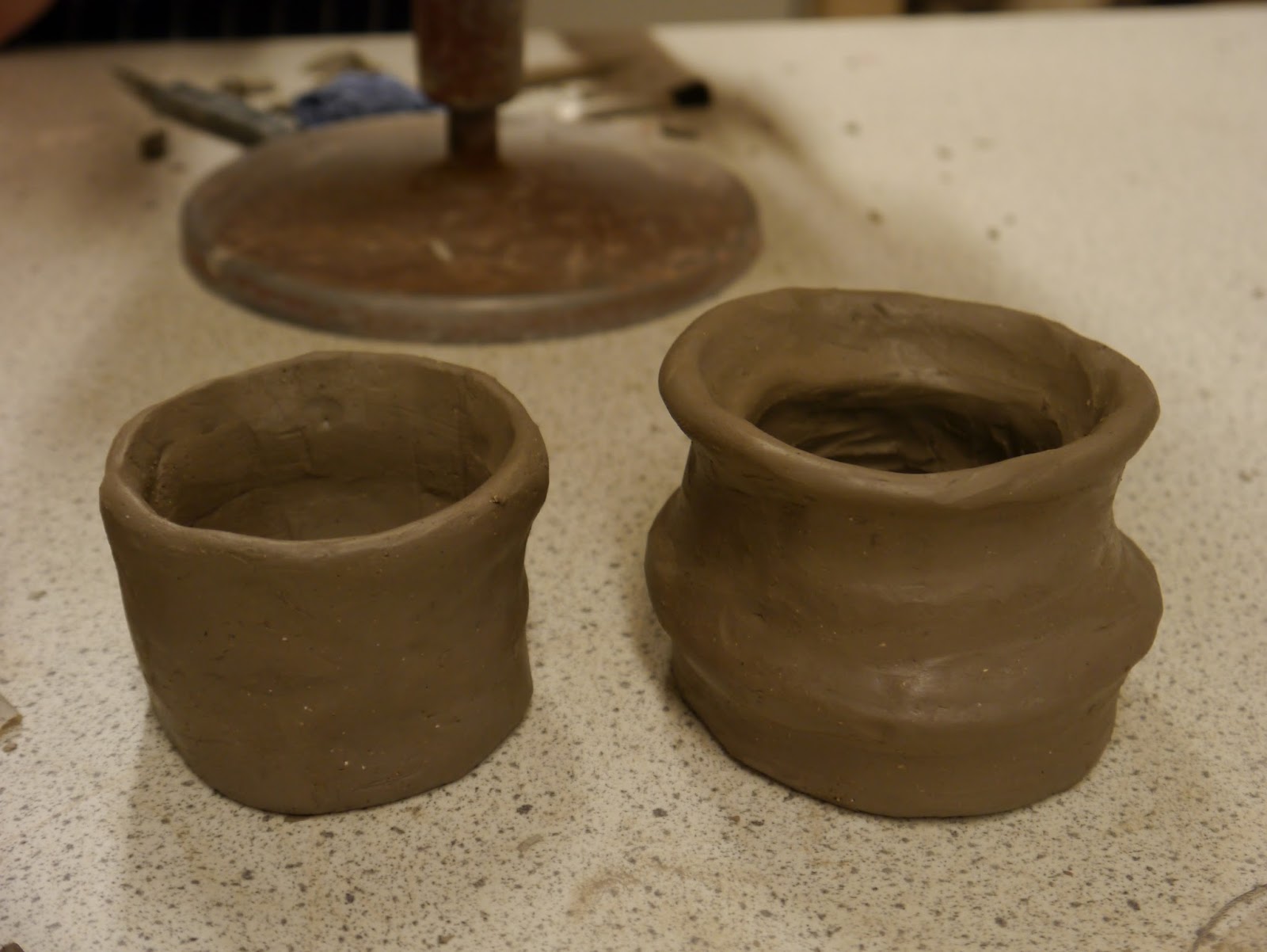 Ceramics UNIT: Coiling technique