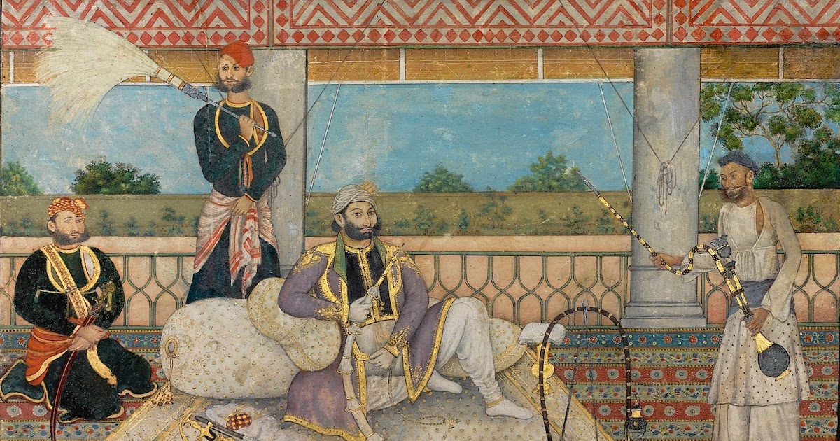 History of Pashtuns: Barech Nawabs of Jhajjar