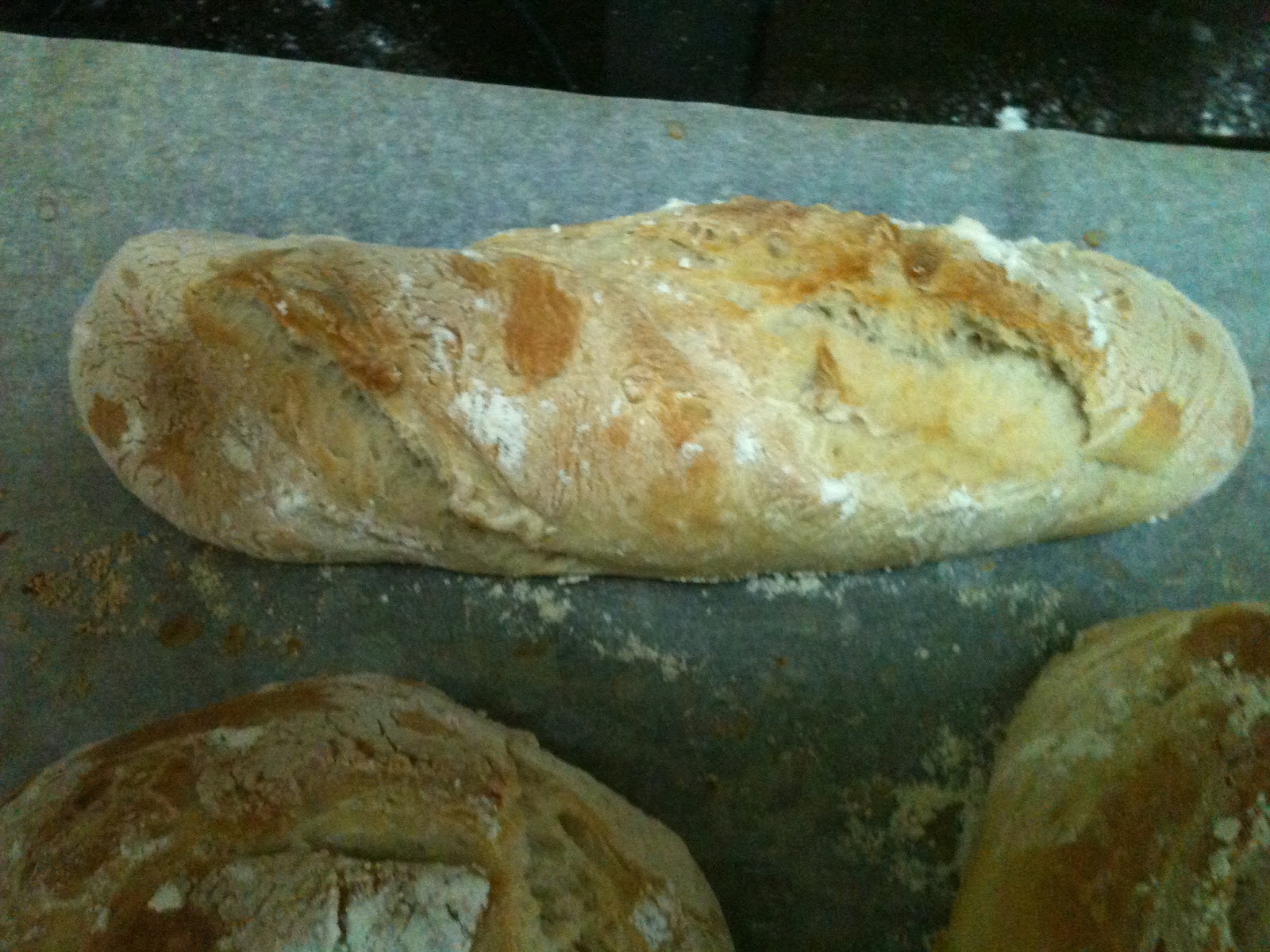 El Mundo de Papá Pancho: Operación "Bread"
