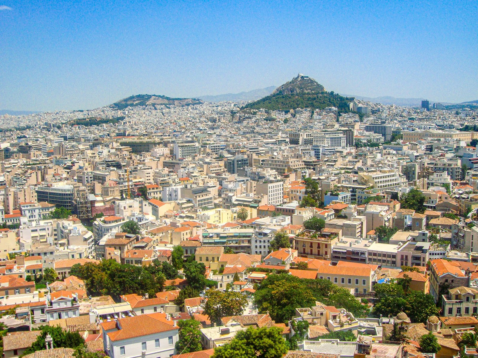 Antique Athens - Travel Ahead Photography