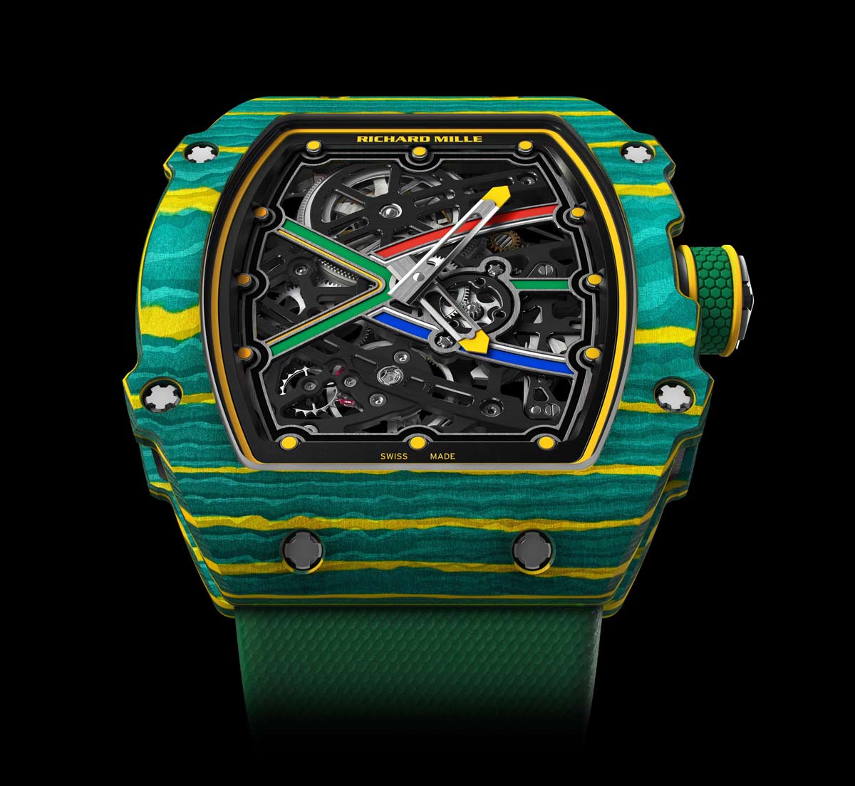 Richard Mille - RM 67-02 Automatic | Time and Watches | The watch blog