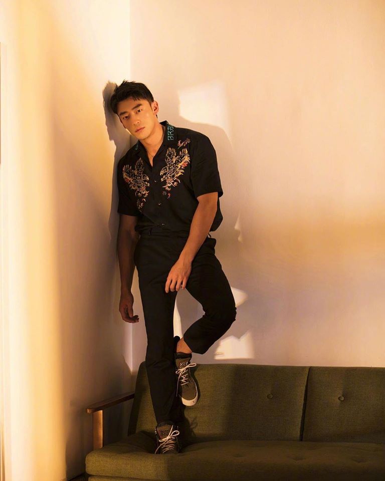 This Guy's World: Dean Liu for Beijing Youth Weekly