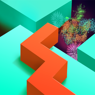 댄싱라인 (Dancing Line) 다운로드 링크 apk | crack download link