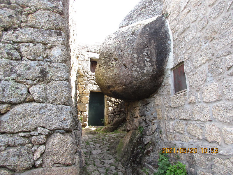 The Village of Monsanto, Portugal