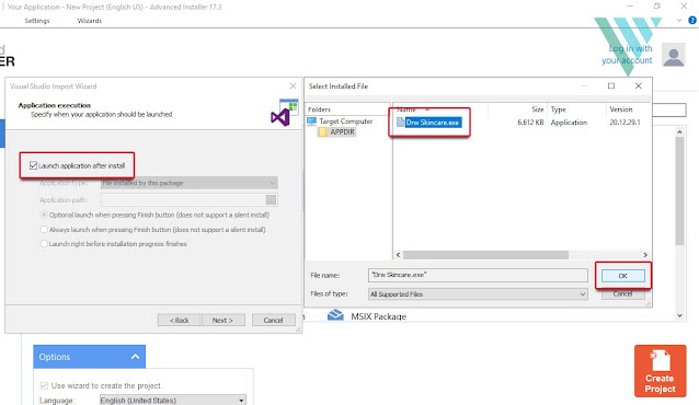 Membuat Setup Installer VB.Net include Crystal Report dan Net Framework ... Membuat Setup Installer VB.Net include Crystal Report dan Net Framework ...