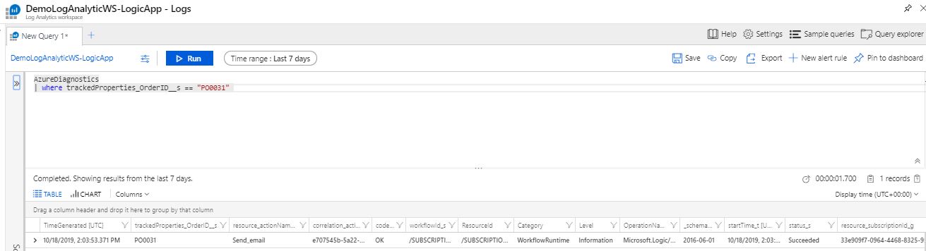 Getting Started with Logic Apps - What happened to the Request ...