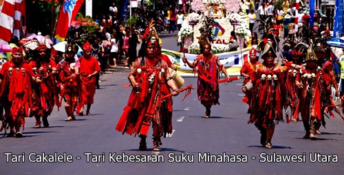 Kebudayaan Provinsi Sulawesi Utara | DTECHNOINDO