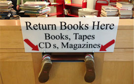 5 Minute Librarian: April Fools' Fun: 5 Ideas for the Last Minute Librarian