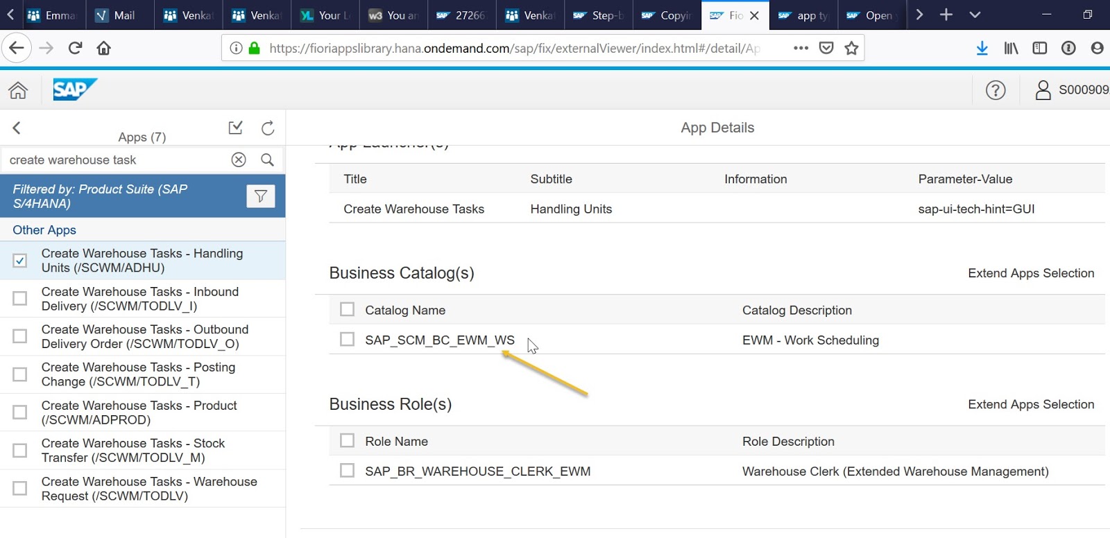Add Sap Gui For Html App To Fiori Launchpad Sap Fiori Step By Step