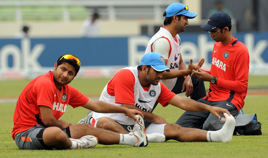 Indian Cricket Players: Piyush Chawla Wallpaper