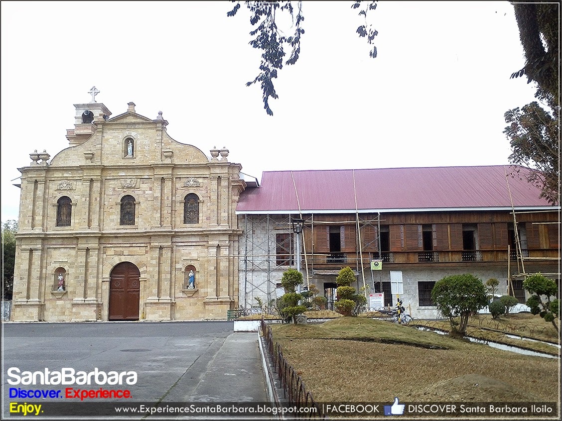 In Photos: Santa Barbara Church Restoration