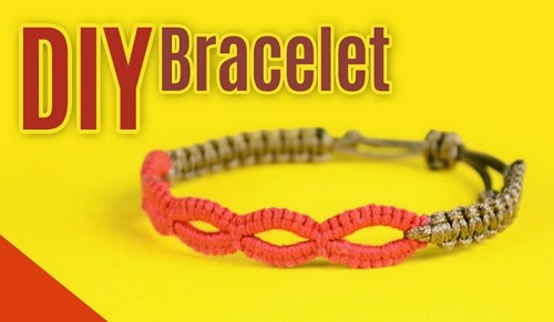 Easy and Versatile Macrame Bracelet Tutorial / The Beading Gem
