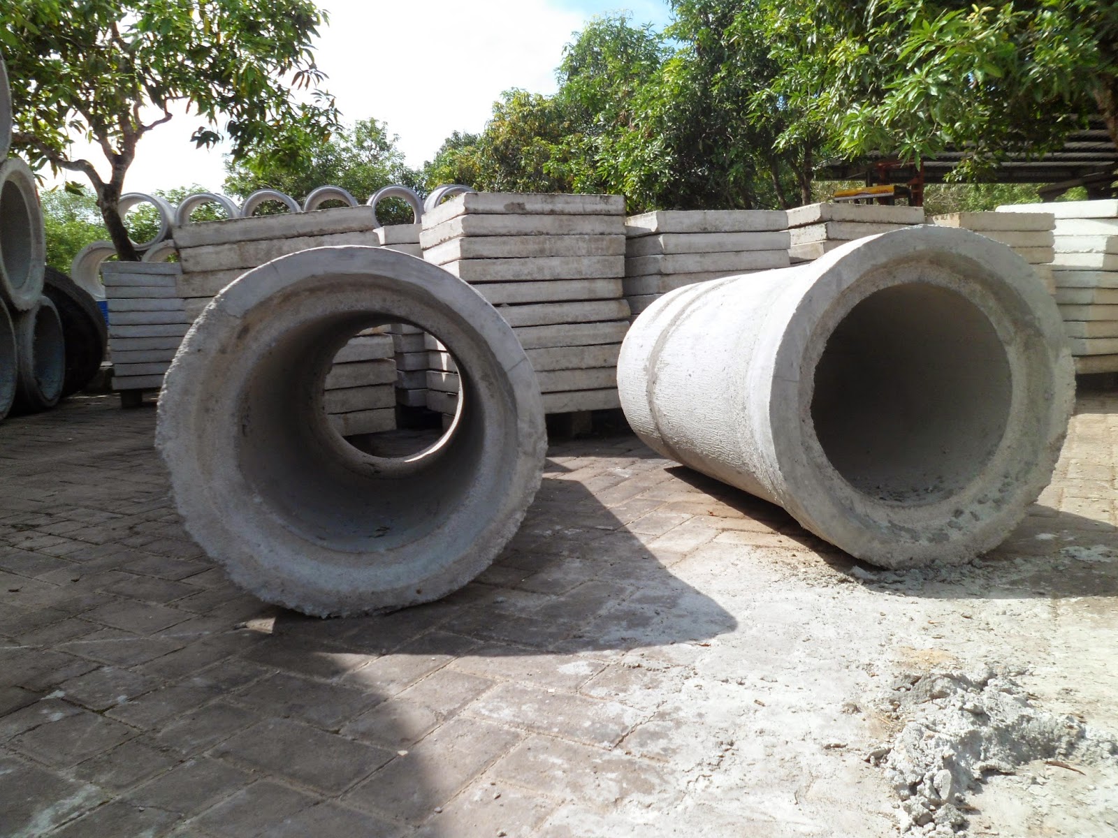 Tarsis Group: Pipa Beton