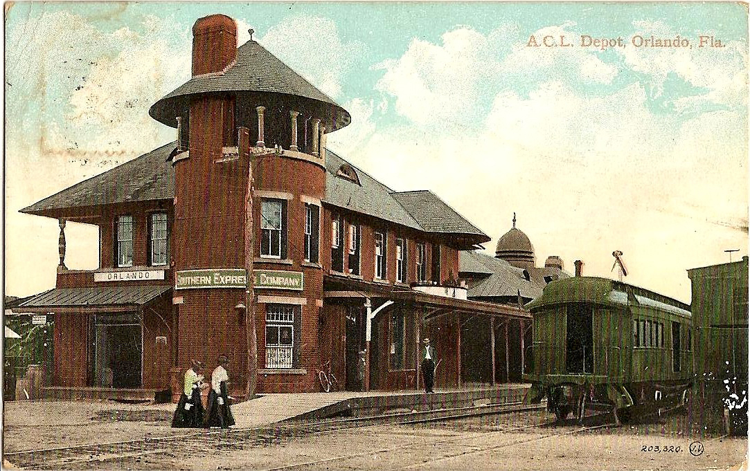 Passport to Dreams Old & New: Disney Springs and Invented Florida