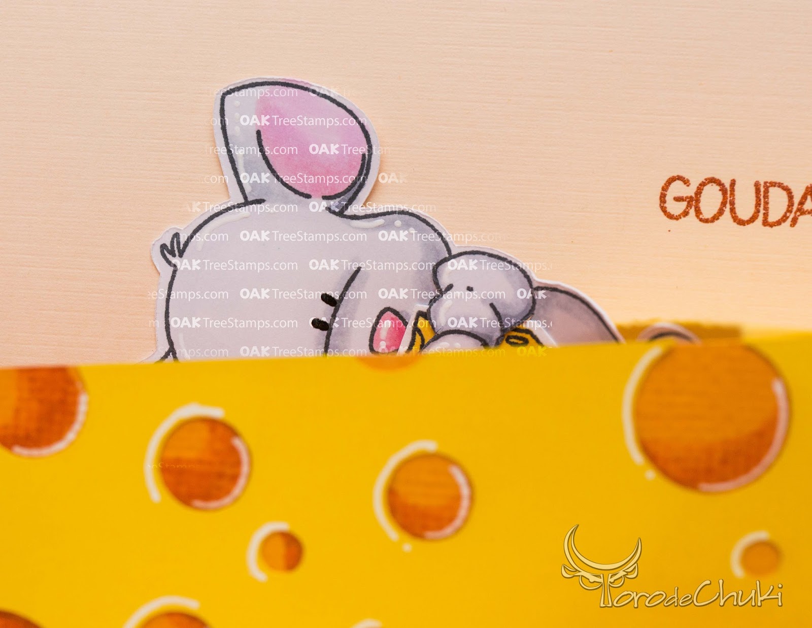 Awesome SVGs: Rotating Mechanism, Cheesy Card