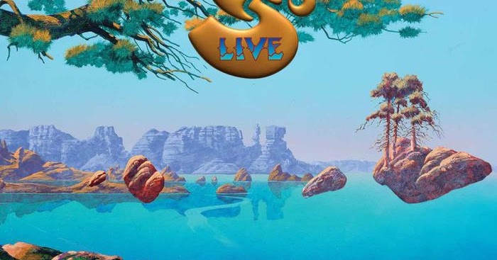 Yes: esce "Yes 50 Live", doppio album dal vivo