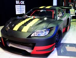 Foto Modifikasi Mobil Terbaru untuk Wallpaper