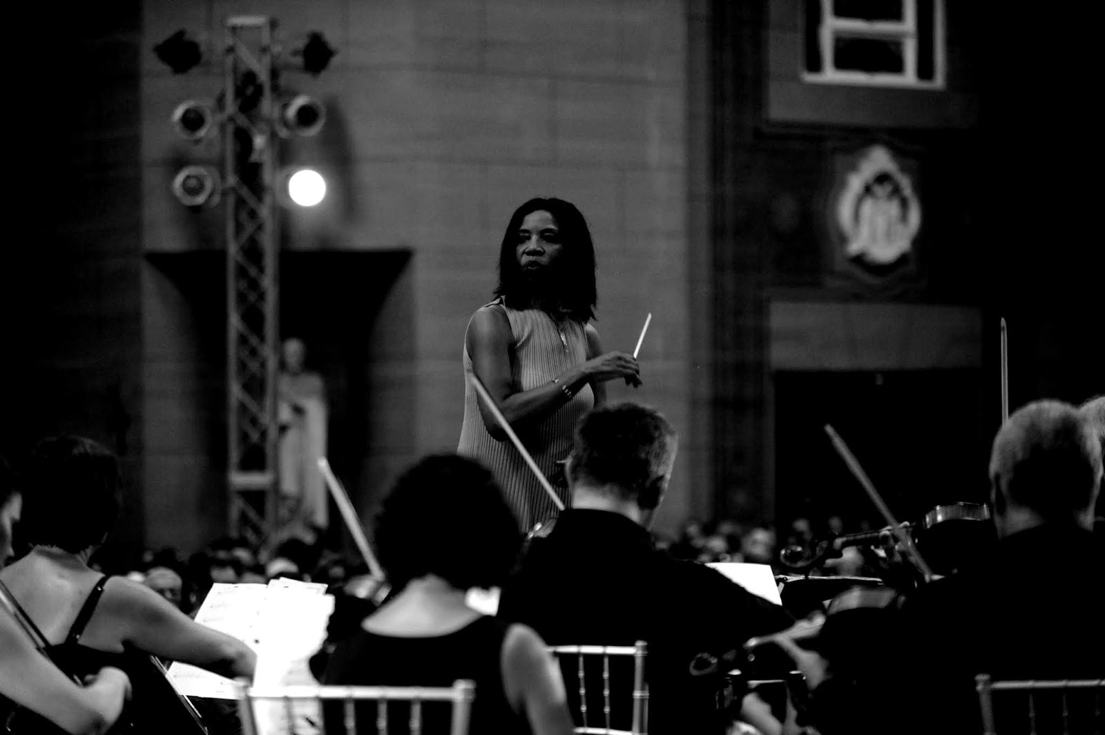 Planet Hugill: Finding an identity in classical music: composer Shirley ...