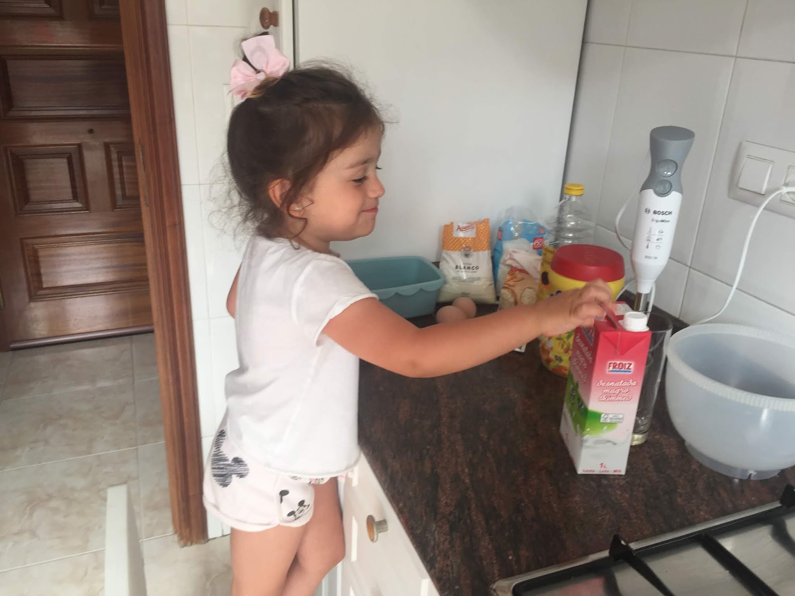 APRENDEMOS SORRINDO INFANTIL: A PANDILLA LÁCTEA