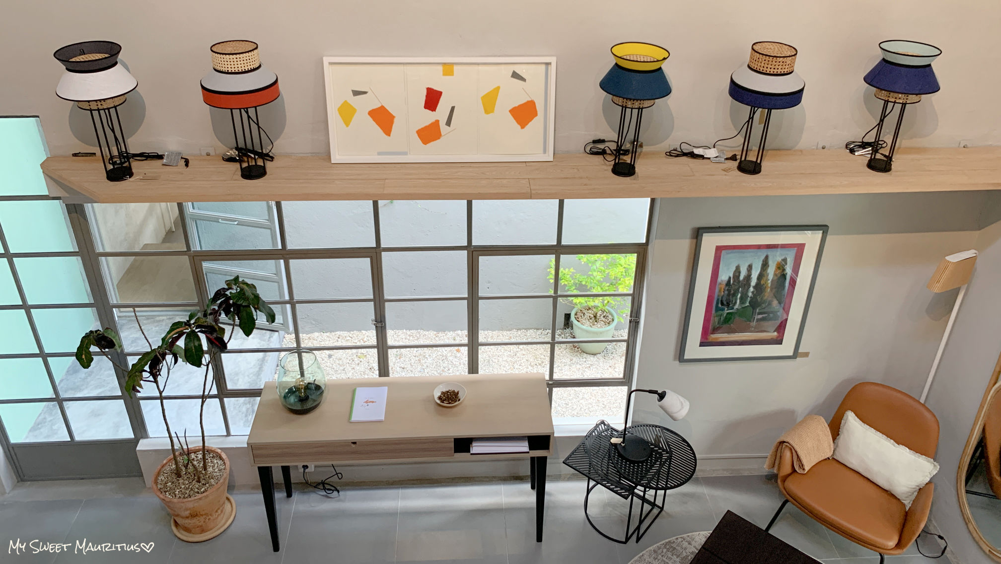 My Sweet Mauritius: 🌴🇲🇺🌴 DECORER SA MAISON AVEC EKLA