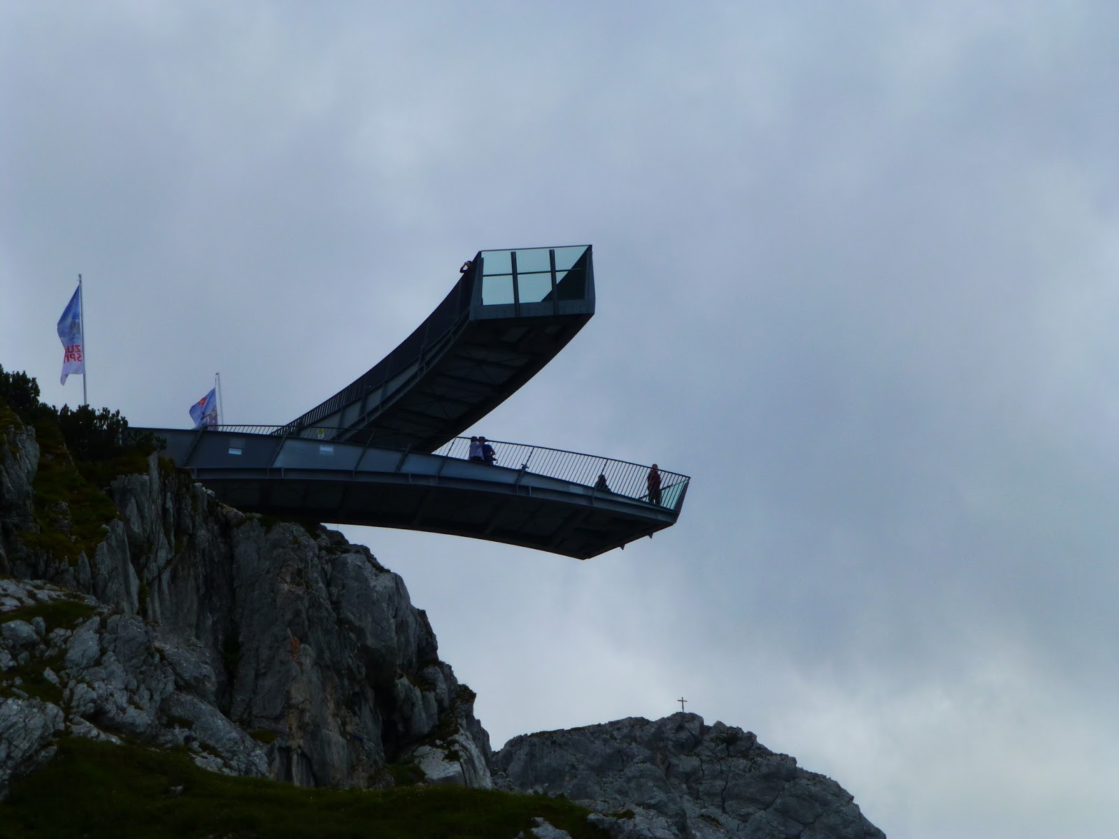 HORA DE AVENTURA: Alpspitze (2628m)