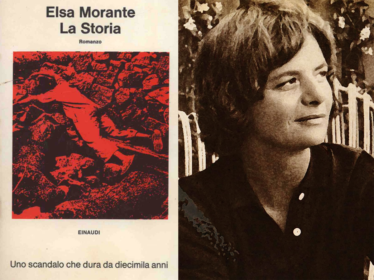 Lo scaffale di Lucia: Elsa Morante